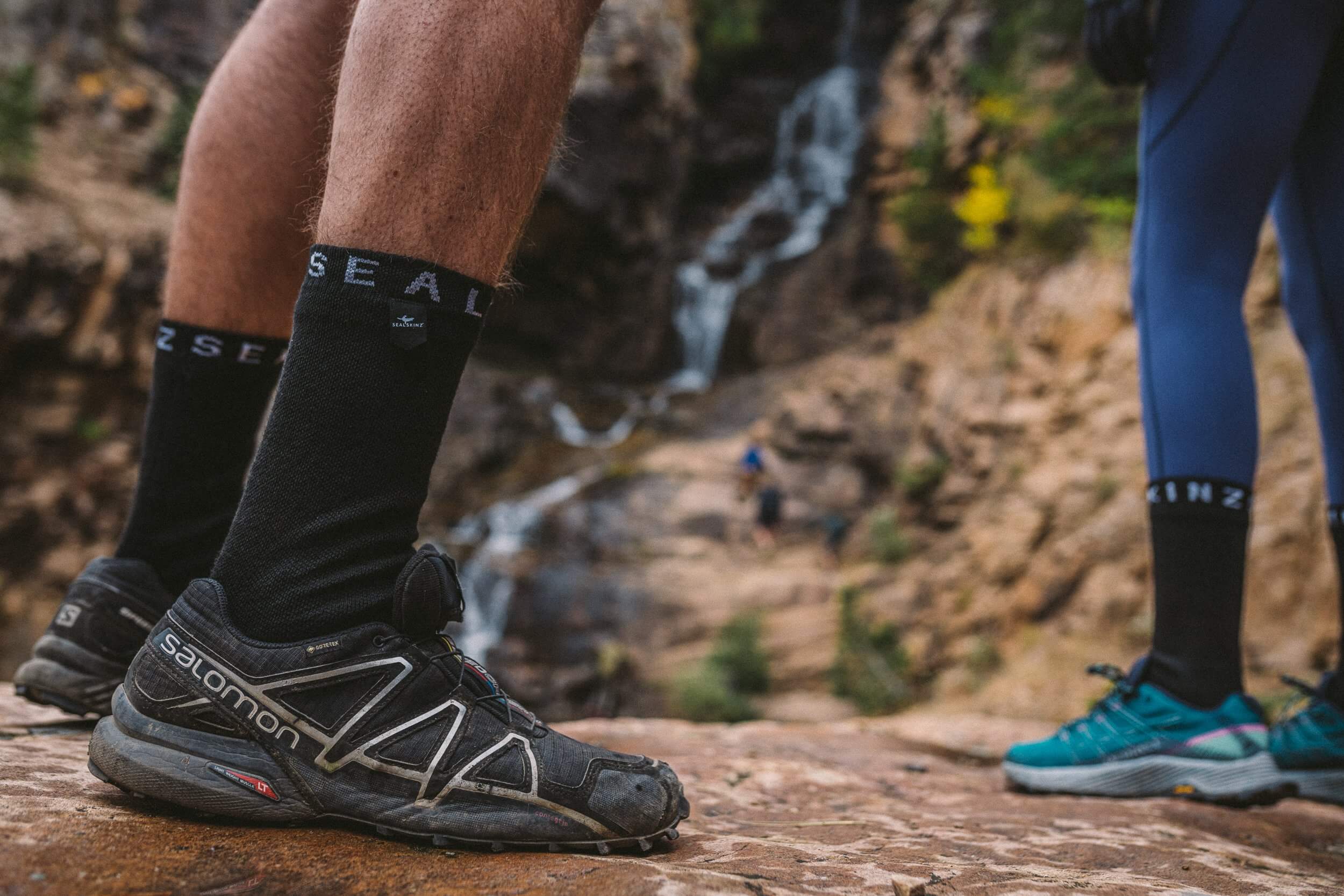 All Waterproof – Sealskinz