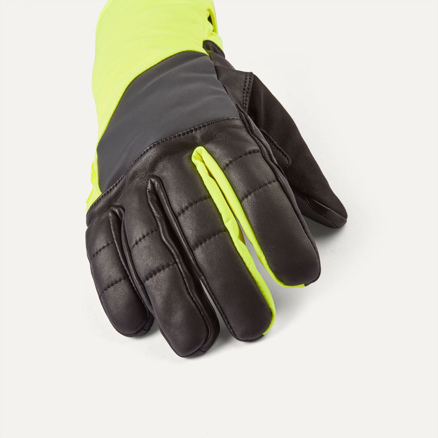 Fring - Waterproof Extreme Cold Weather Insulated Gauntlet with Fusion ...