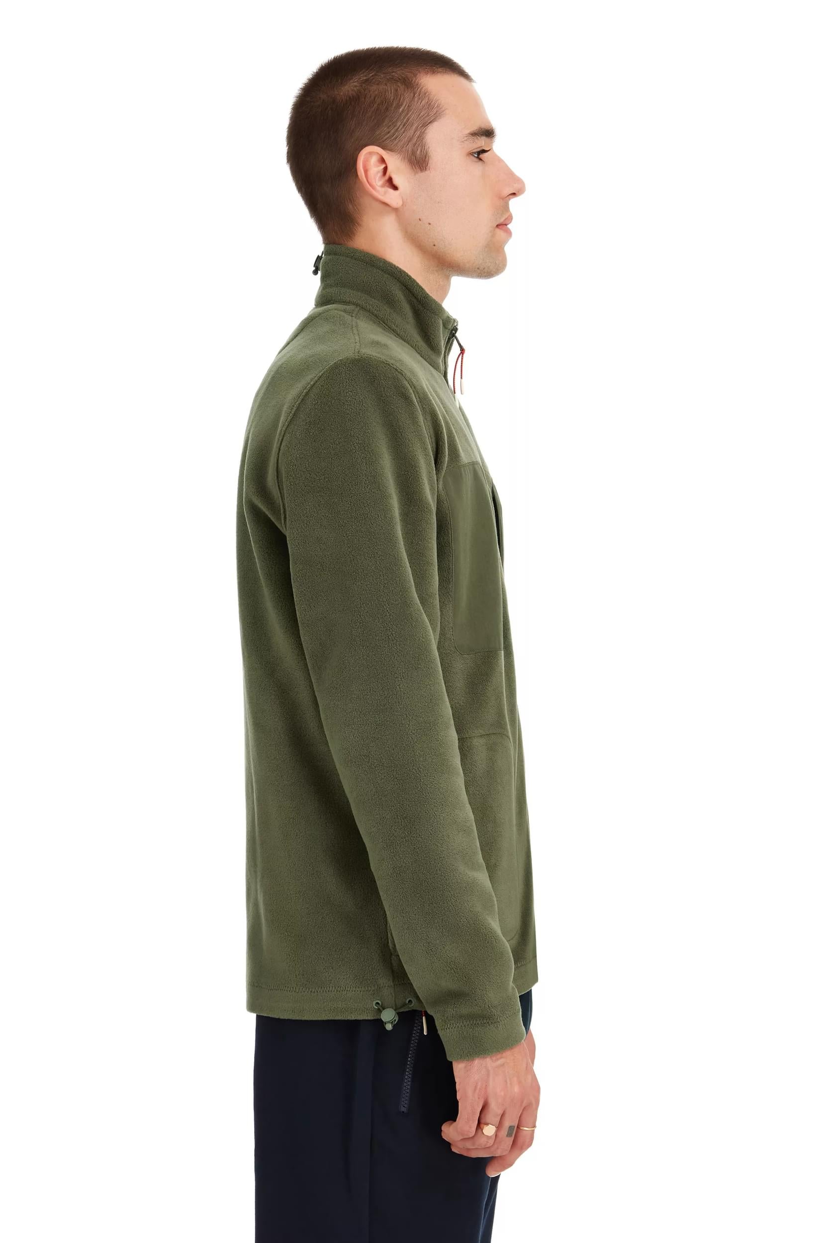 Geldeston - Full Zip Fleece Jacket – Sealskinz