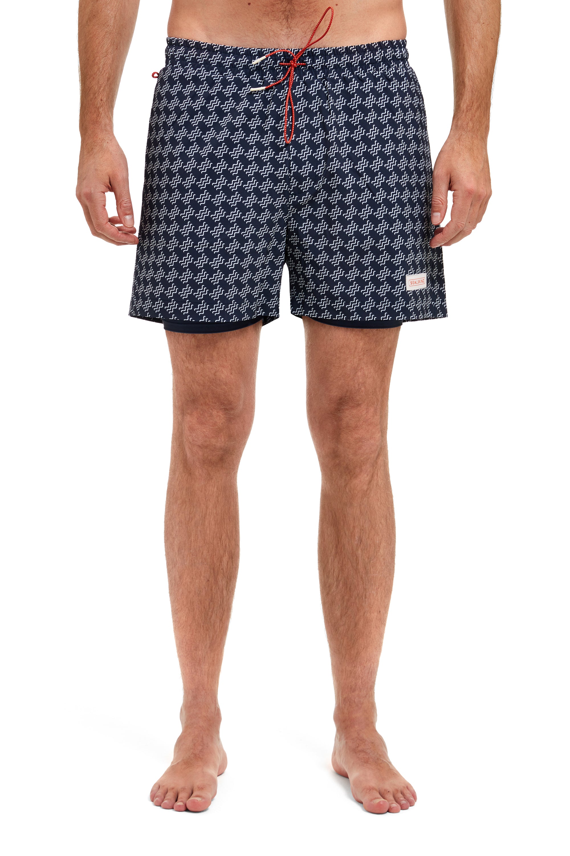 Sealskinz keep you warm and dry